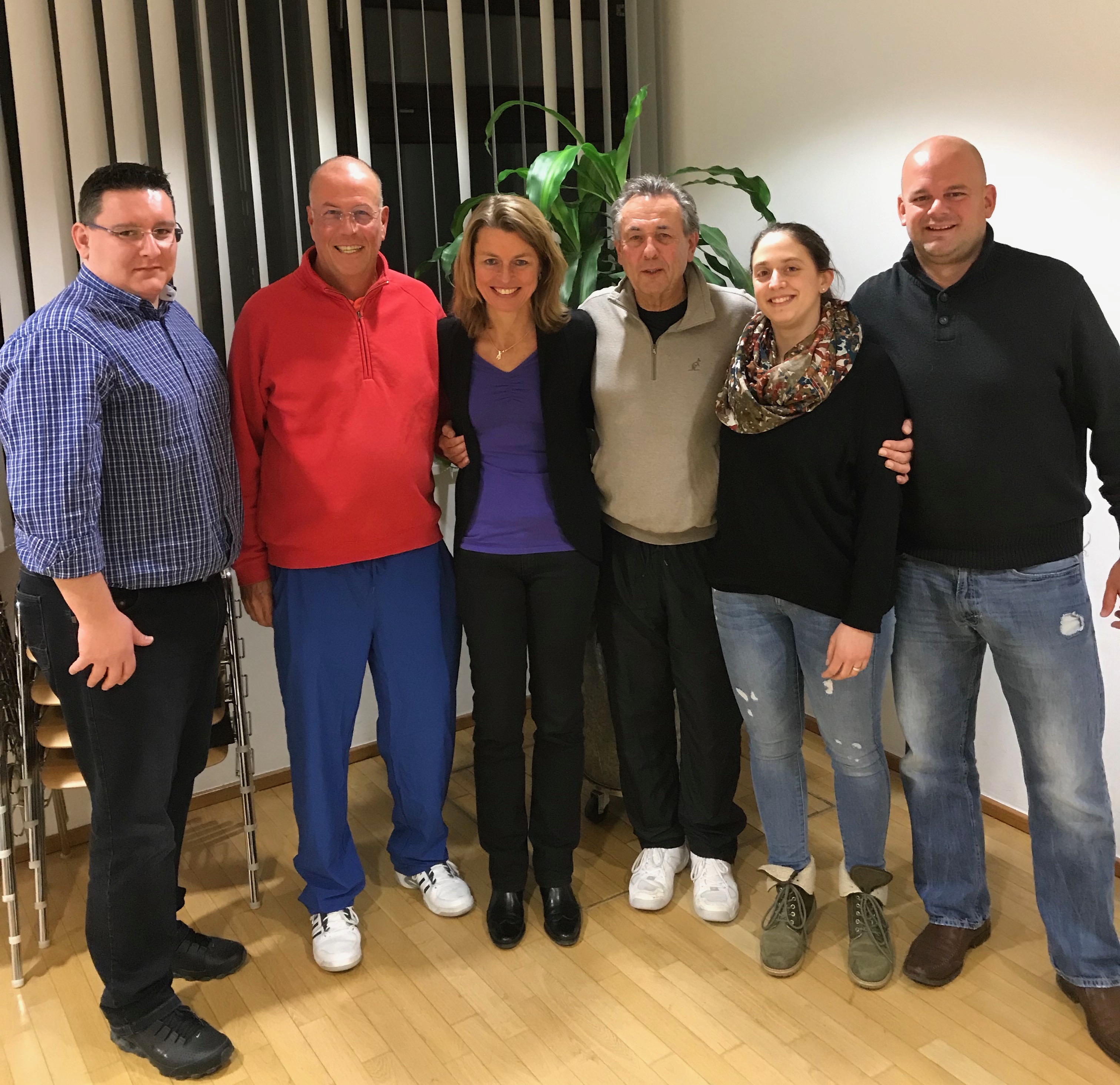 Mitgliederversammlung des TK 63 – Tenniskreis Hochtaunus/Wetterau e.V.