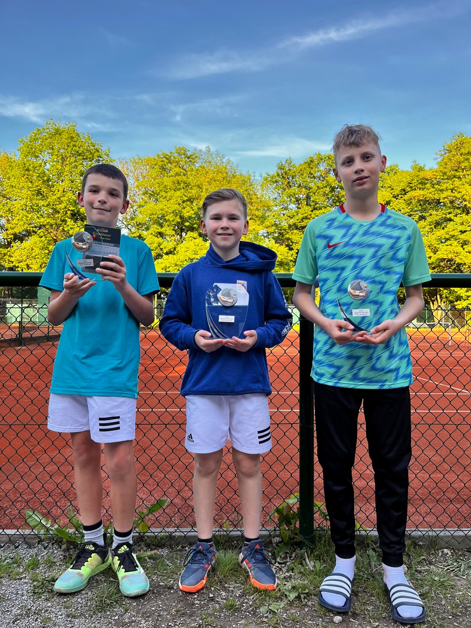 Kreismeisterschaften der Jugend und der Jüngsten, Sommer 2023 – Tenniskreis Hochtaunus/Wetterau e.V.